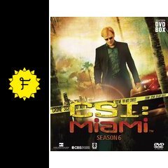 CSI：マイアミ シーズン6 - ネタバレ・内容・結末 | Filmarksドラマ