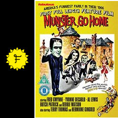 怪物家族大暴れ - 映画情報・感想・評価(ネタバレなし) | Filmarks映画