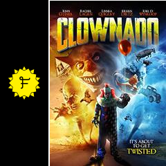 Clownado（原題）の動画配信サービス・視聴方法・サブスクまとめ｜Filmarks映画
