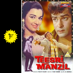 Teesri Manzil（原題） - 映画情報・レビュー・評価・あらすじ | Filmarks映画
