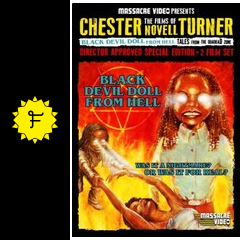 Black Devil Doll from Hell（原題） - 映画情報・レビュー・評価・あらすじ | Filmarks映画