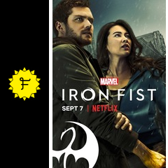 Marvel アイアン・フィスト シーズン2のずーみんのドラマレビュー・感想・評価 | Filmarksドラマ