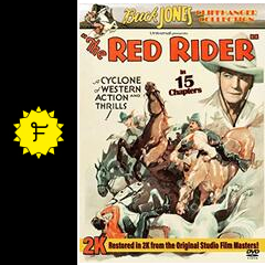 The Red Riderの動画配信サービス・視聴方法・サブスクまとめ｜Filmarks映画