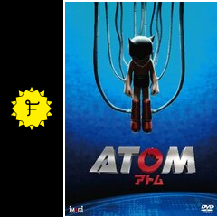 ATOM - 映画情報・レビュー・評価・あらすじ | Filmarks映画