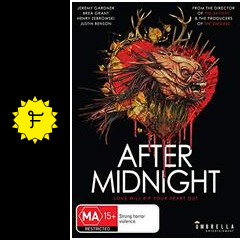 After Midnight（原題） - 映画情報・レビュー・評価・あらすじ | Filmarks映画